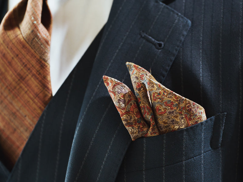 Pocket Chief – cravatta by renacnatta